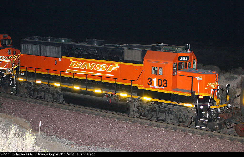 BNSF 3103